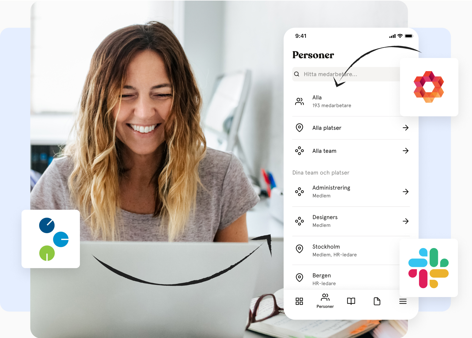 Huma Partner Program | La oss jobbe sammen